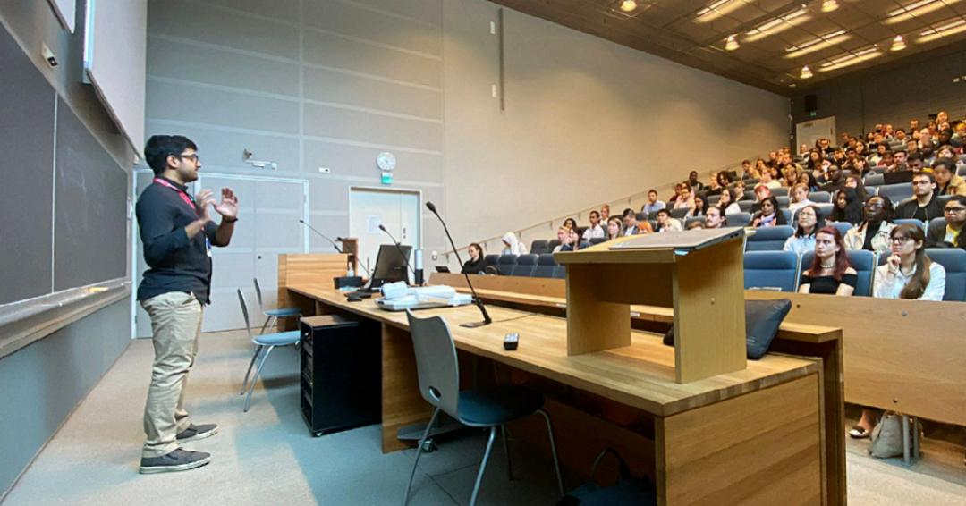 Keeping It Global with International Alumni Relations | University of Turku